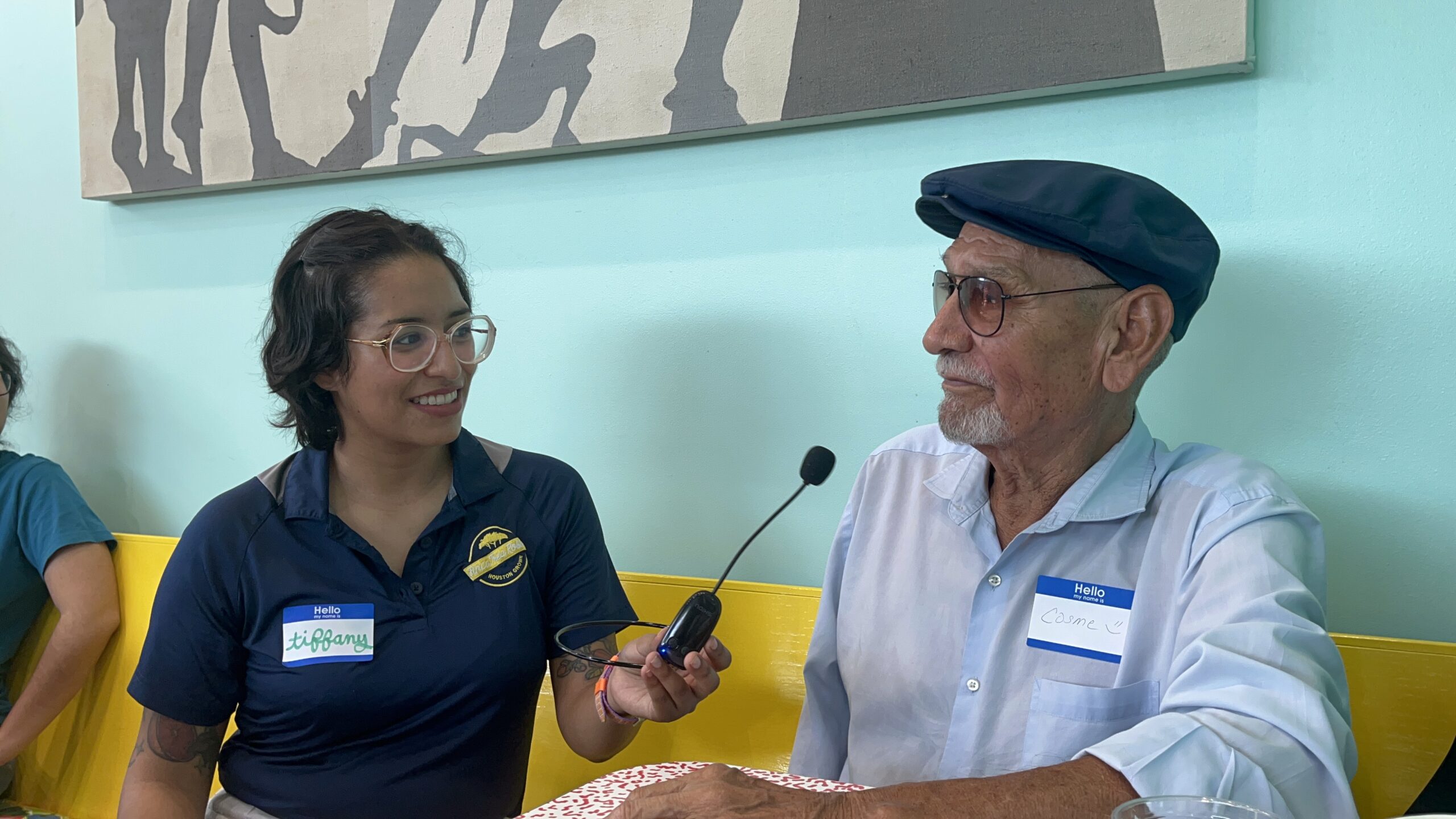 Tiffany's Story, Part I - Small Places